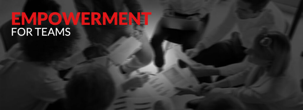 Empowerment for Teams - Consulting Impact