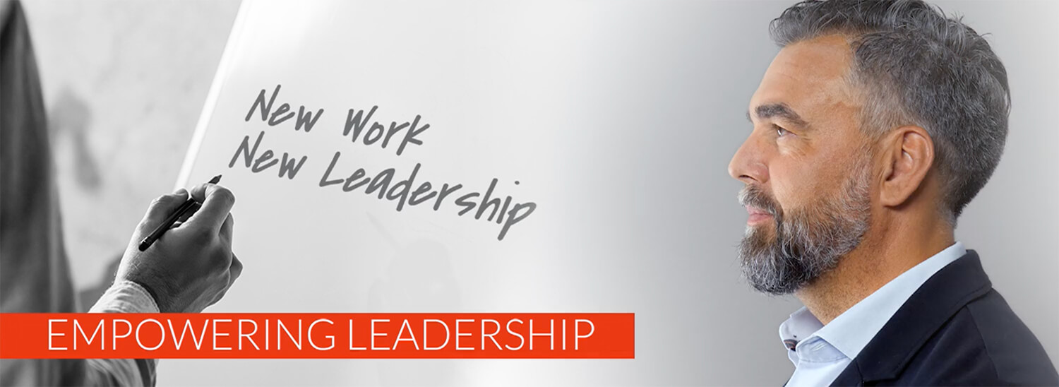 Empowering Leadership Find Out About Our New EMPOWER Programme: Coming